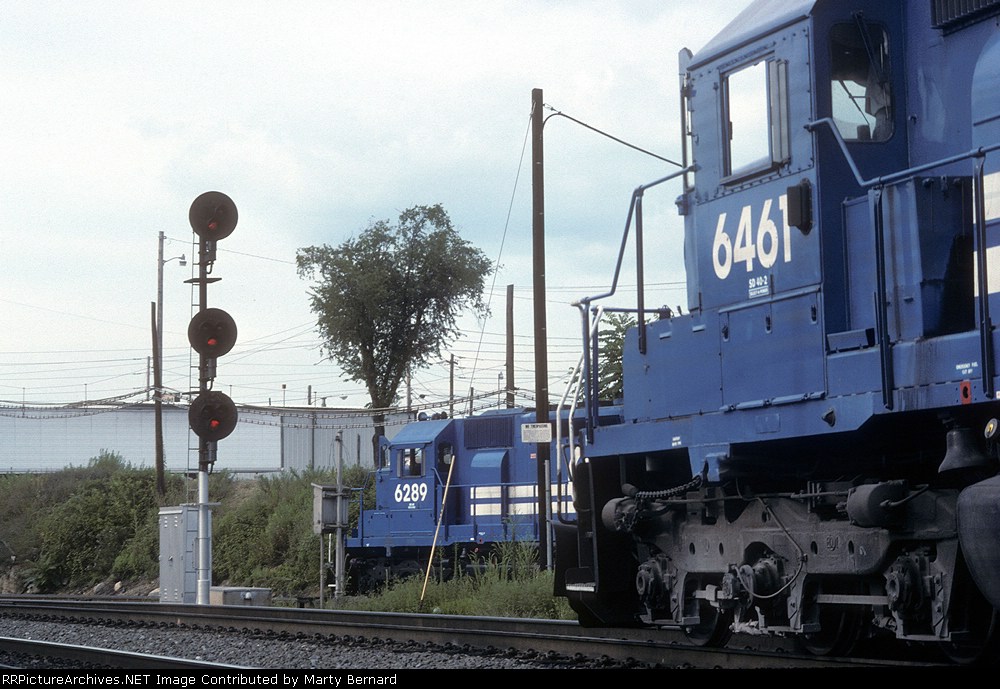 CR 6461 Waits, CR 6268 Gets the Green at CP Belt